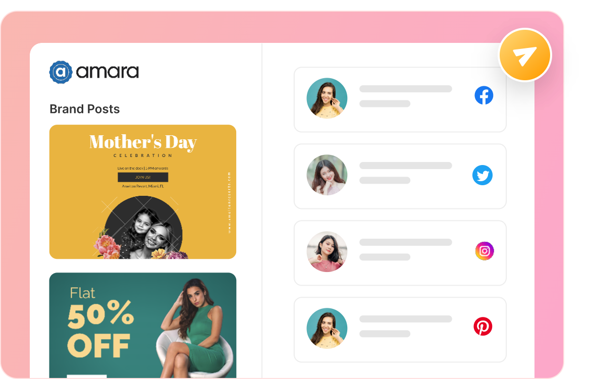All-In-One Social Media Management Tool For Small Businesses | Picmaker